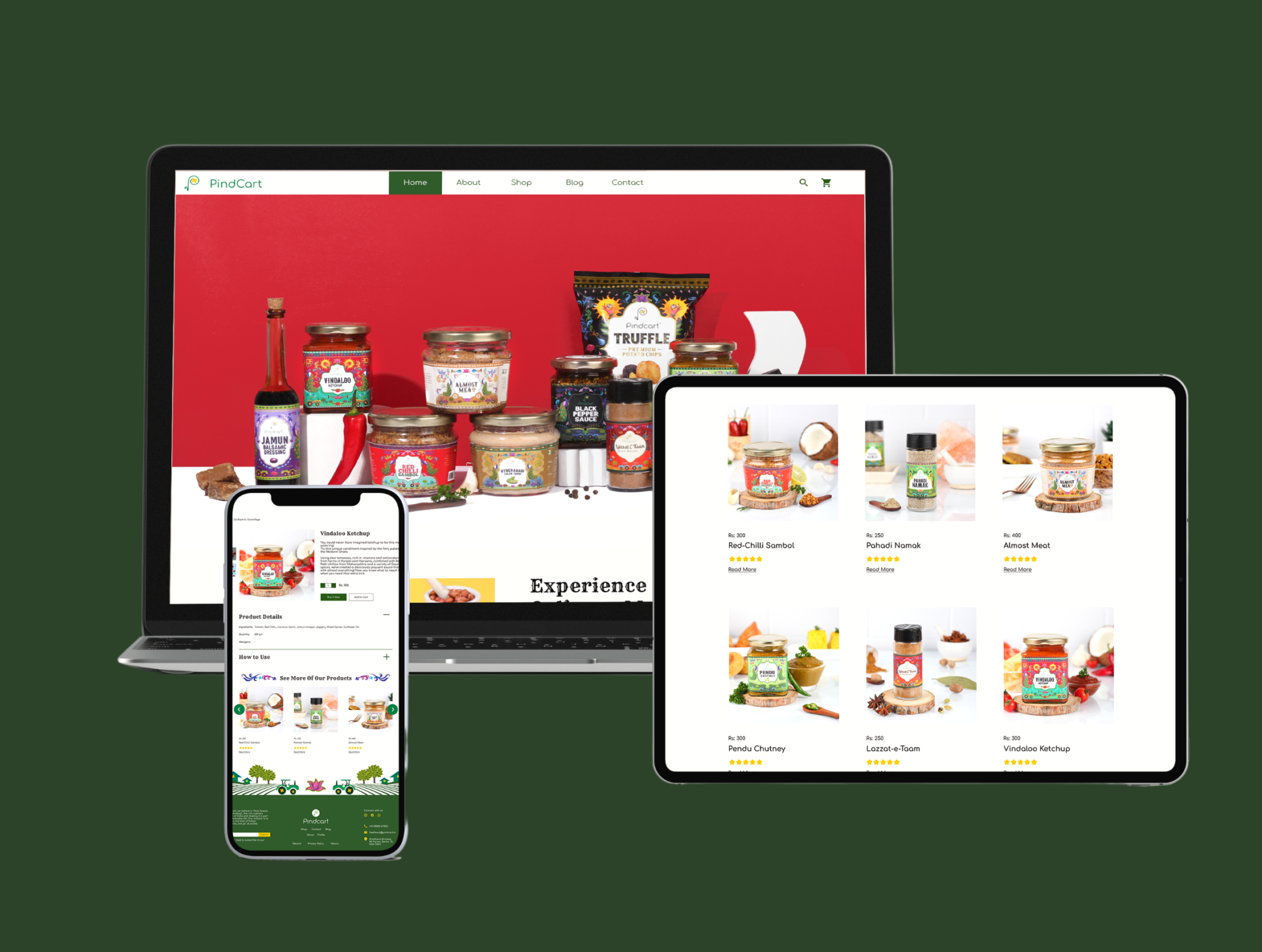 PindCart – Artemedy