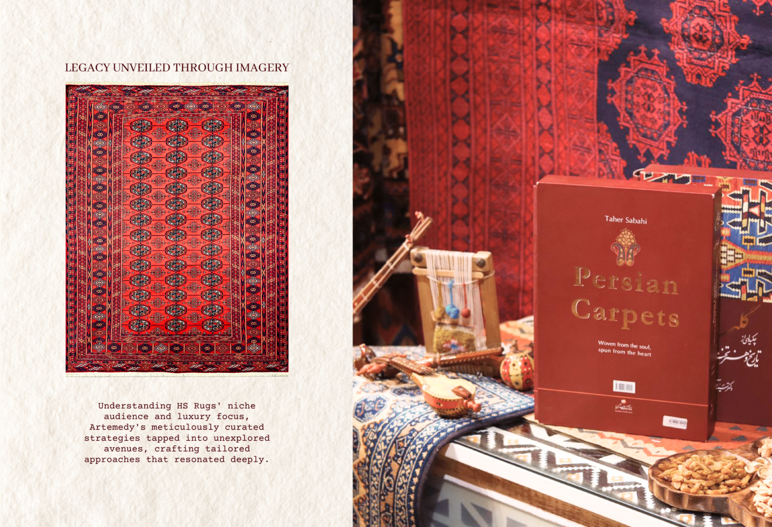 HS Rugs – Artemedy