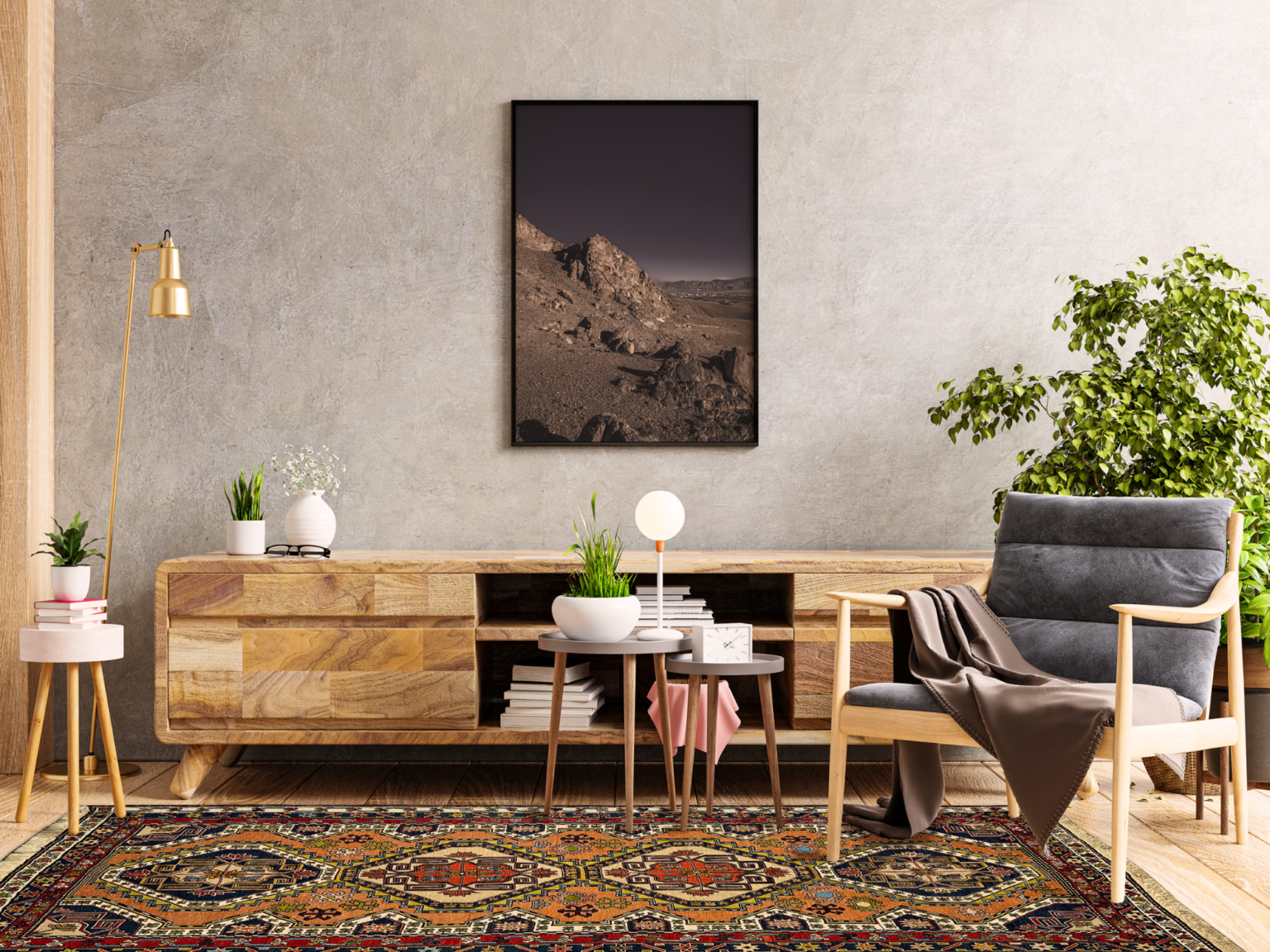 HS Rugs – Artemedy