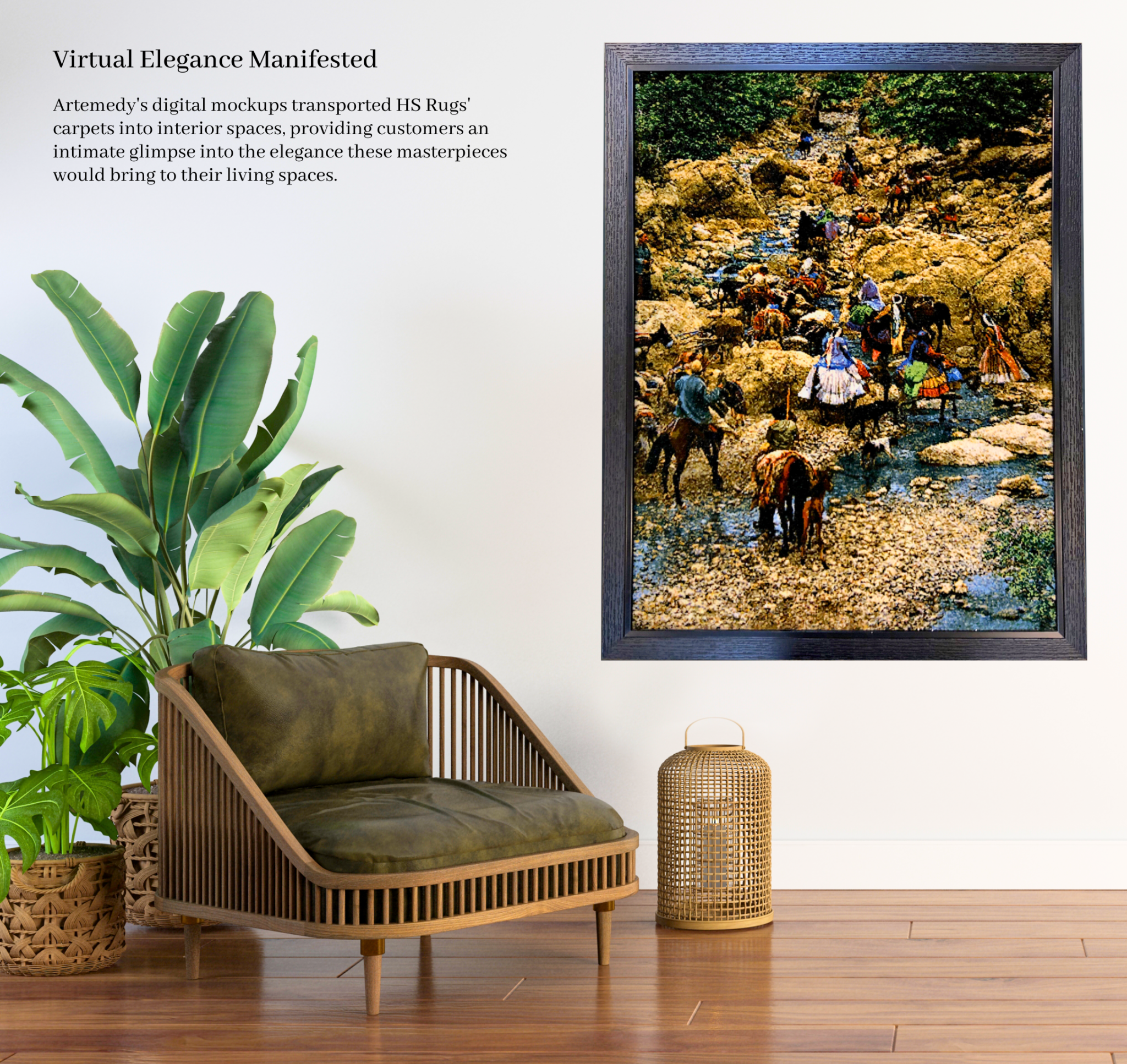 HS Rugs – Artemedy